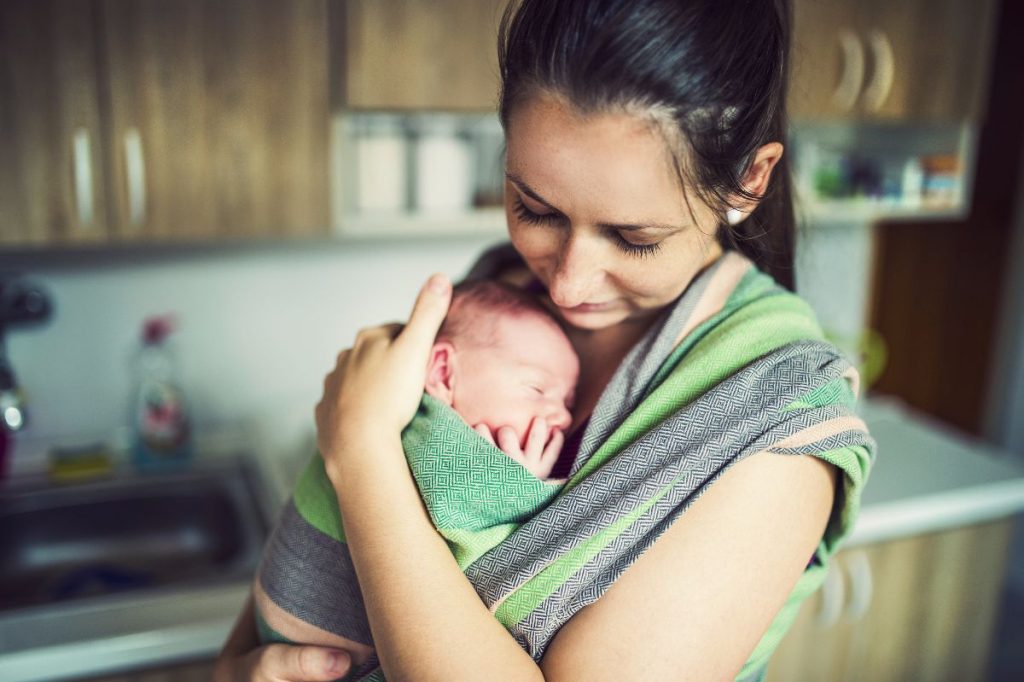 ¿Cómo el Método Canguro ayuda a los bebés prematuros? - Facemama.com