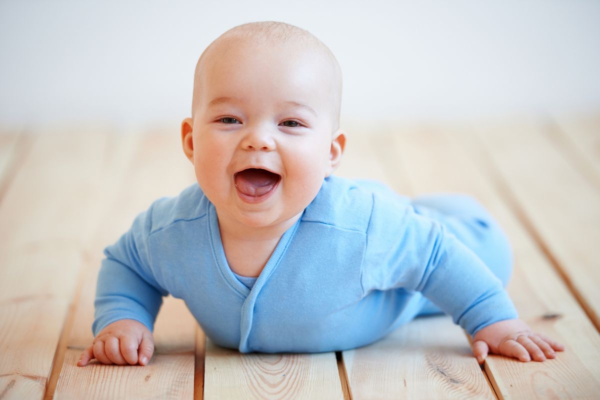 Bebé de 3 meses y 1 semana: desarrollo cognoscitivo y lingüístico