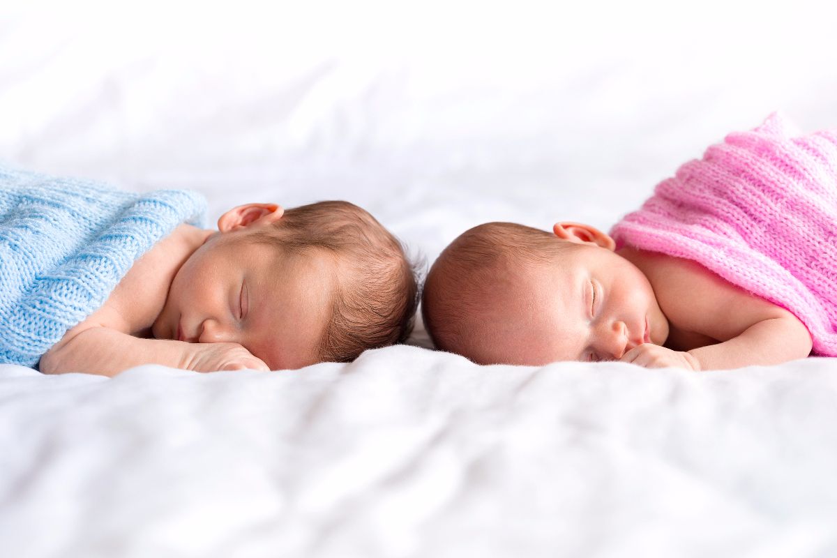 Síntomas de gemelos o mellizos en el embarazo - Facemama.com