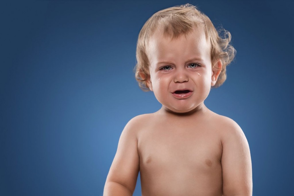 Los miedos de los niños según su edad - Facemama.com