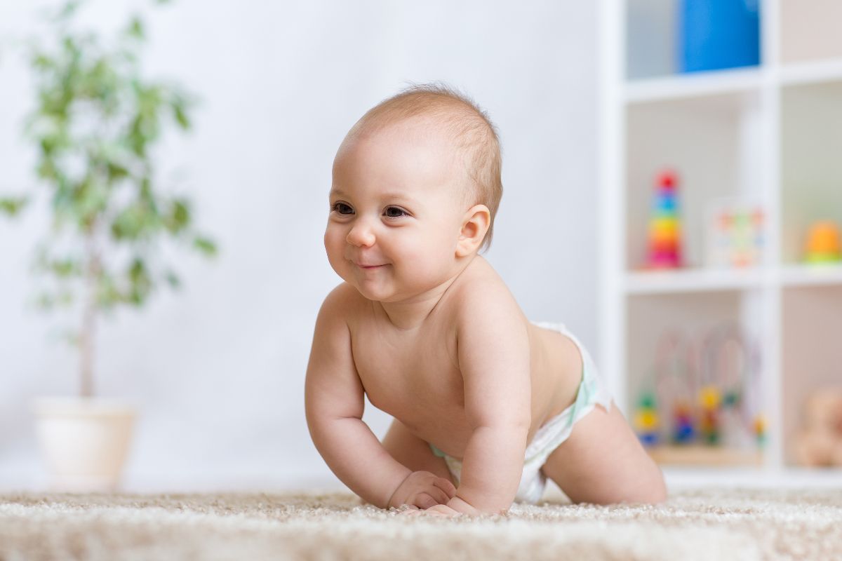 Actividades para bebés de 12 meses