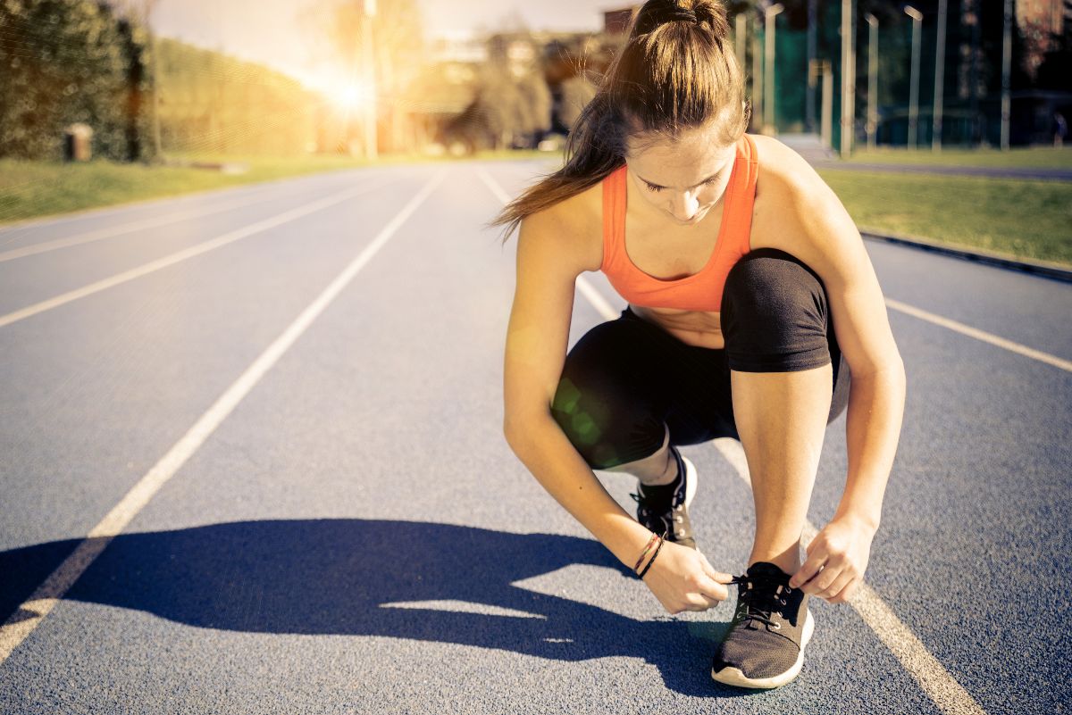 ¿Se puede correr durante el embarazo?