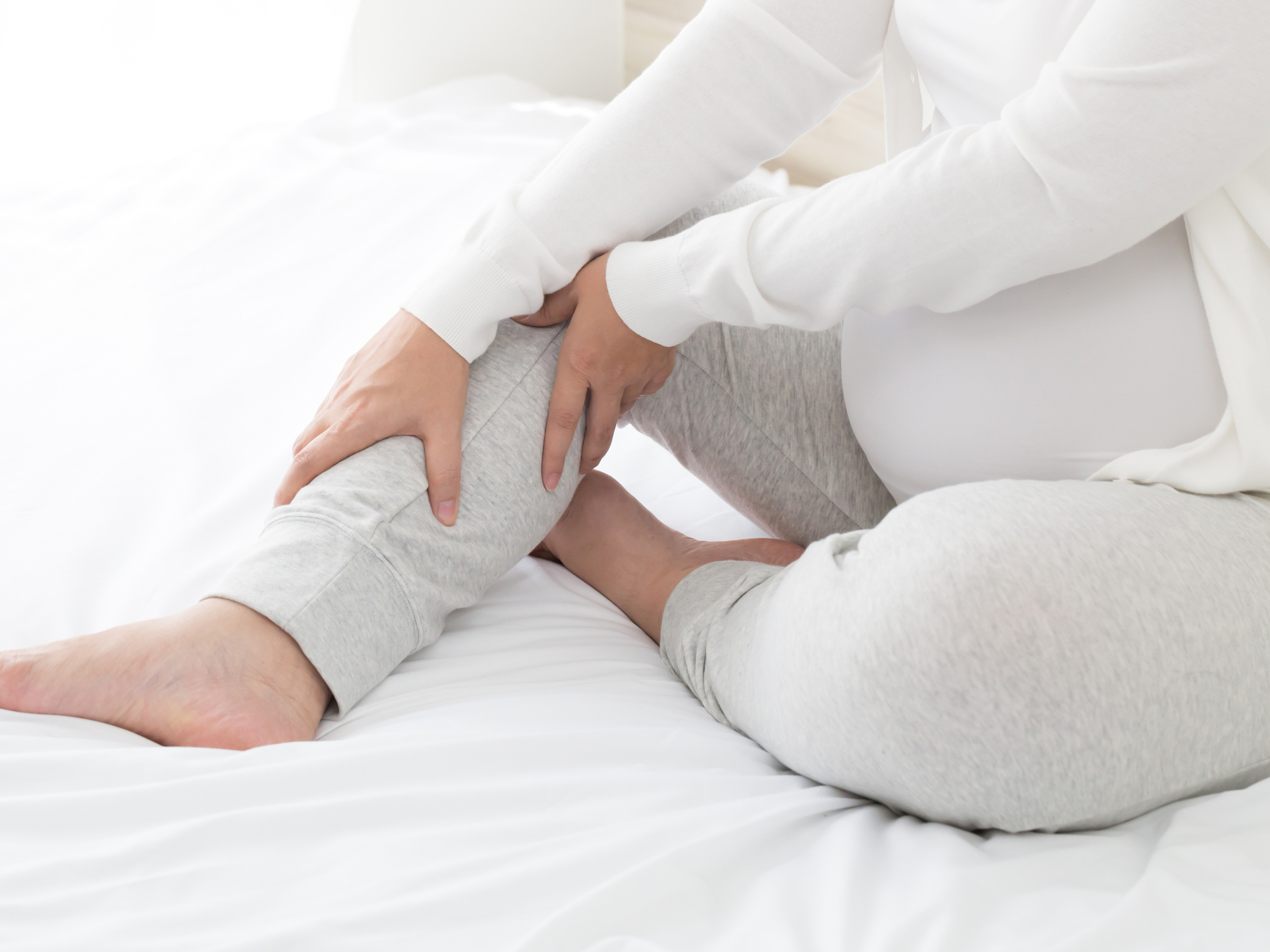 Problemas circulatorios durante el embarazo: ¿qué hacer? - Facemama.com