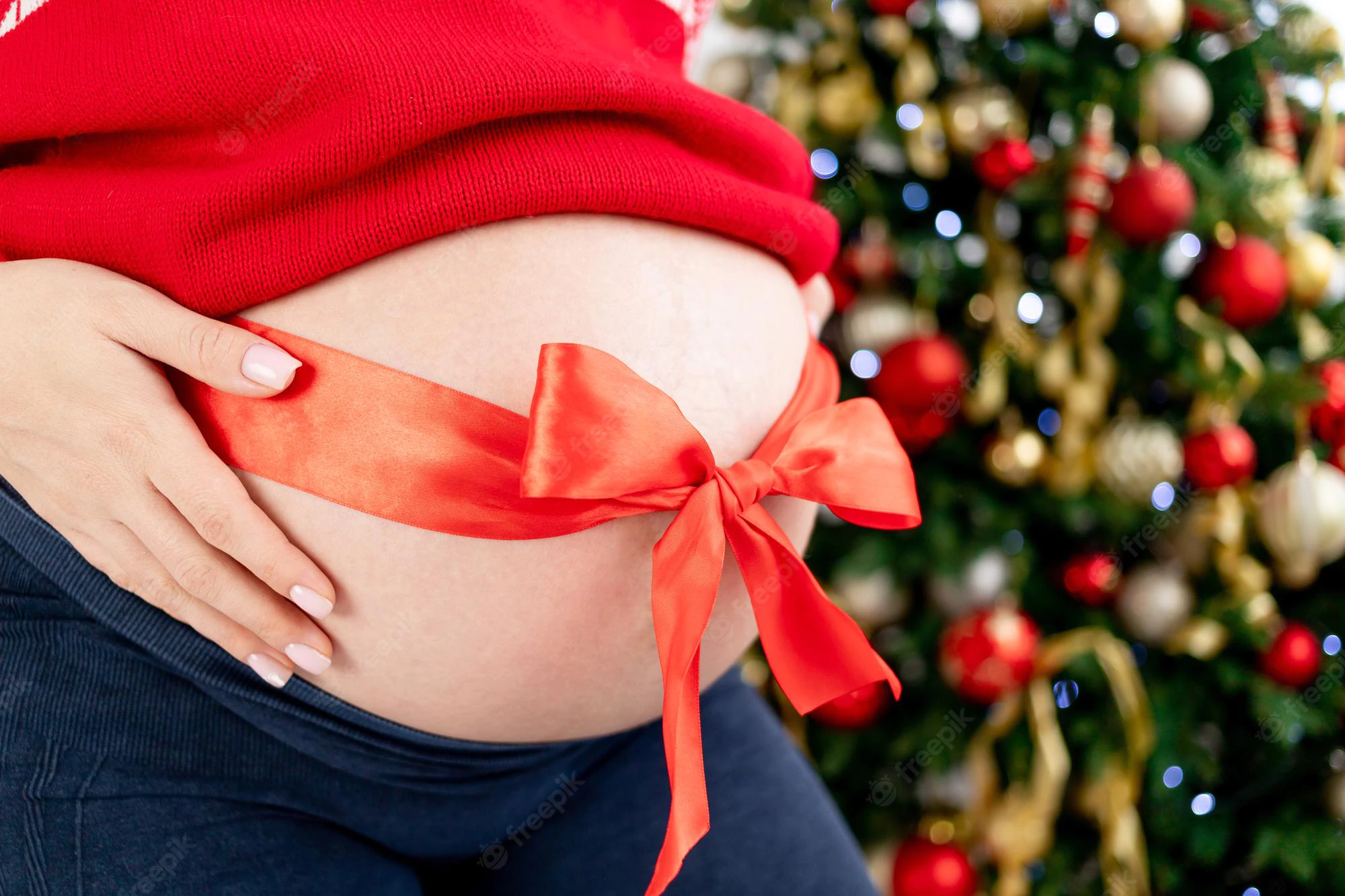 Preparándonos para la llegada del bebé en fin de año